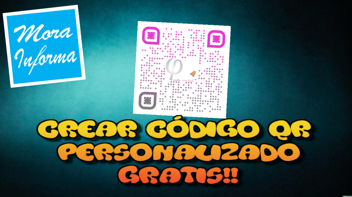 ¿Como generar un código QR personalizado con Logo y GRATIS ...